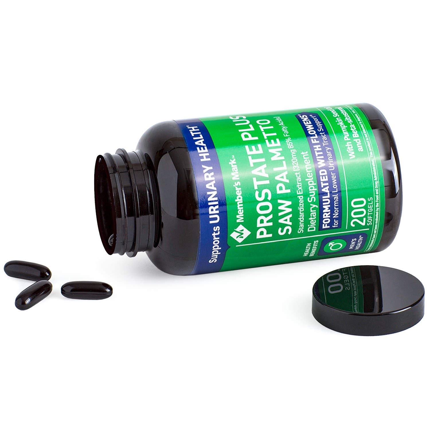 Member's Mark Prostate Plus Saw Palmetto (200 Count)