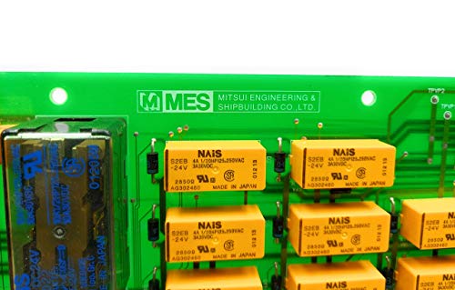 Maritime MES MAS-RY-011 with Nais S2B SN.57012023 Japan (IMI- 1125042157792)