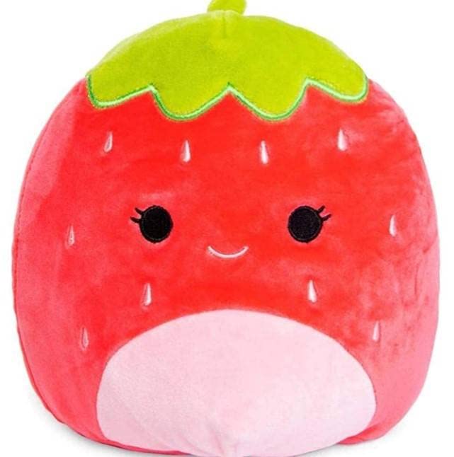 Original Fluddles Squishmallow (Strawberry)