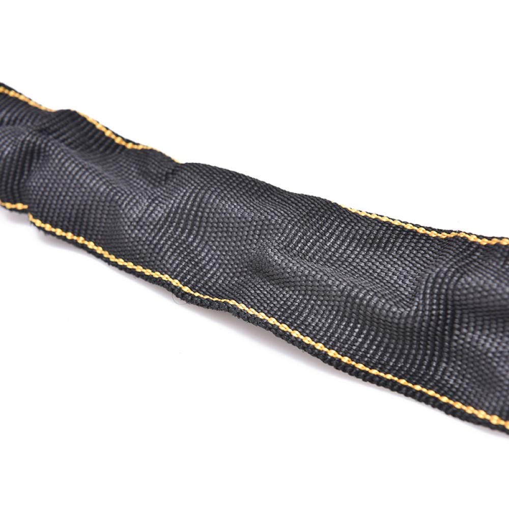 RUKDA Bicycle Lock Black Heavy Duty Motorcycle Bicycle Chain Lock 0cm Bike Locks Bicycle Lock Anti-Theft Outdoor Bicycle Accessories Locks Bike Lock