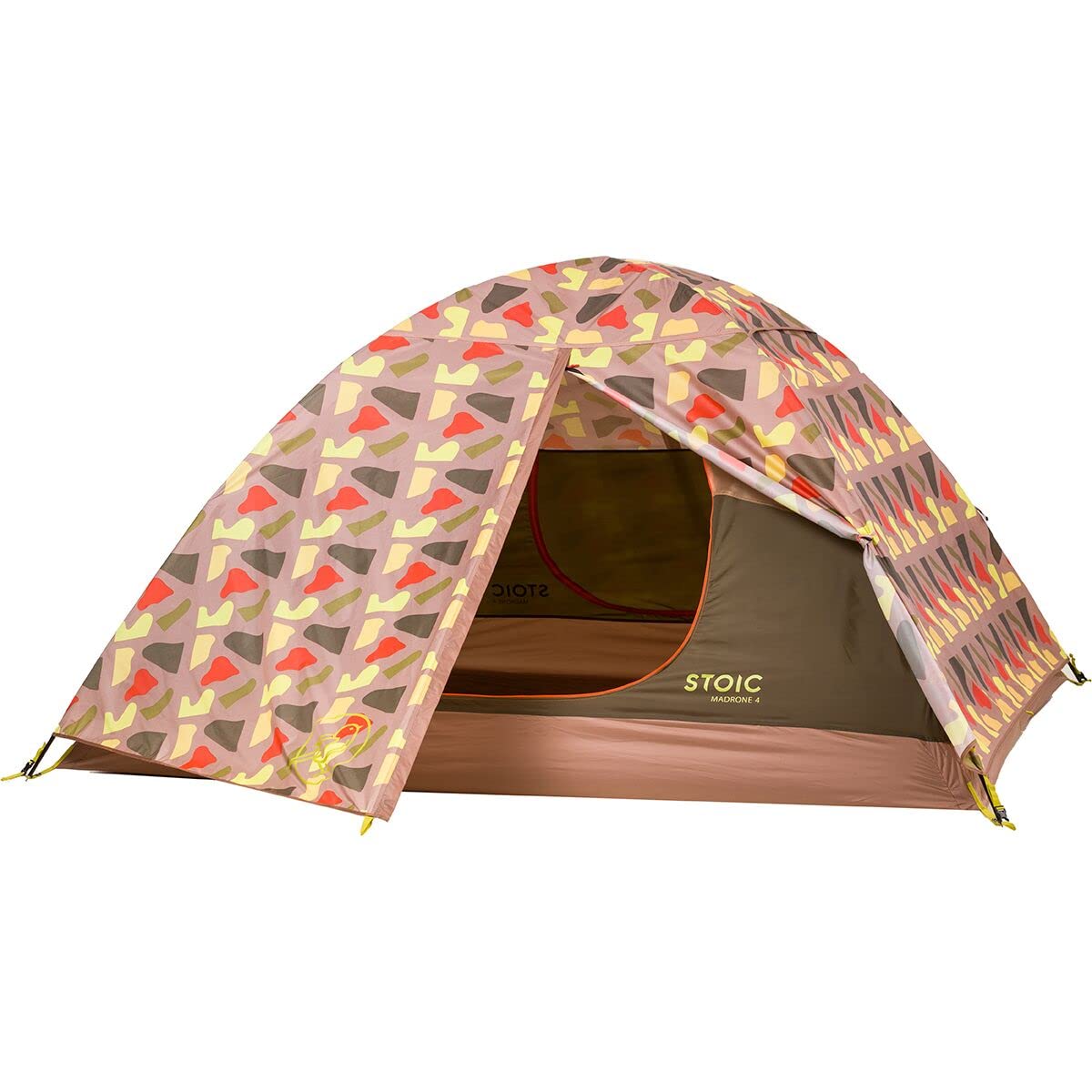 Madrone 4 Tent: 4-Person 3-Season, Surplus, One Size