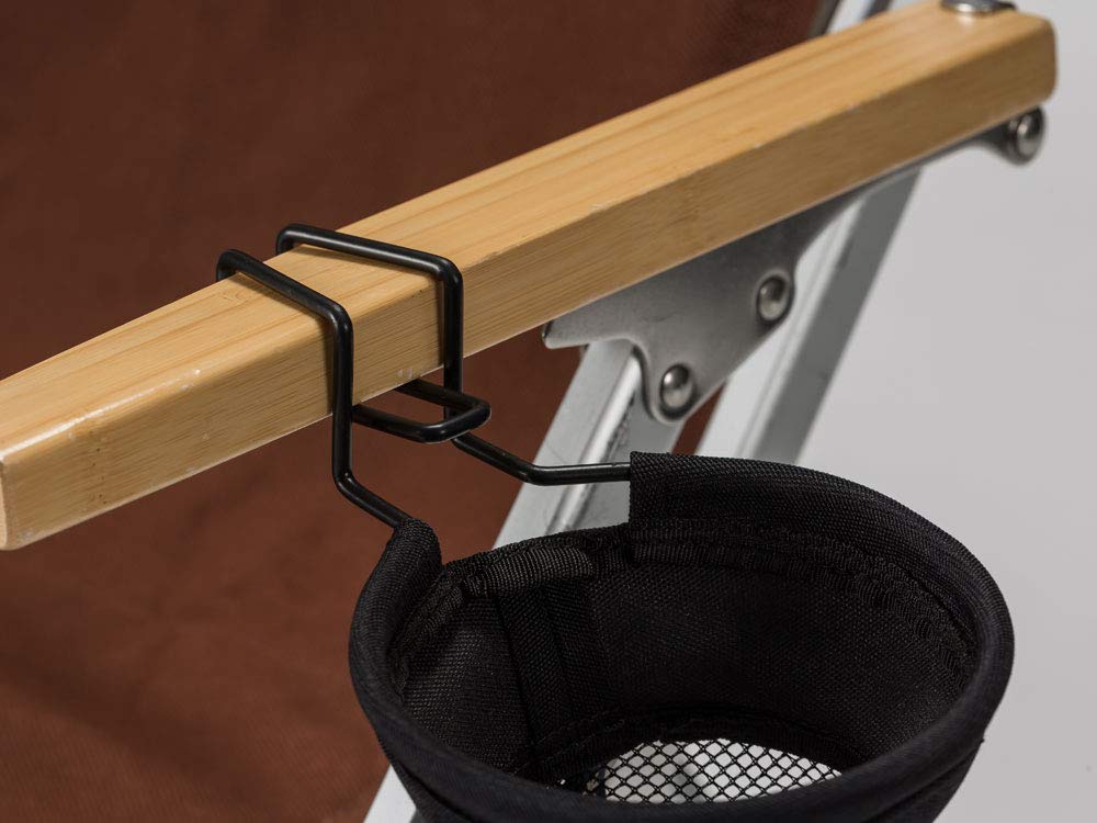 Low Chair Cup Holder