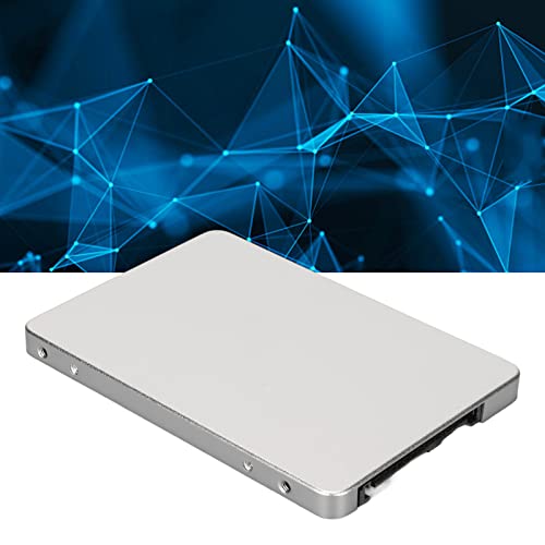 SSD Enclosure, NGFF M Key to M.2 NVME 6Gbps High Speed Hard Disk Case NGFF B Key to M.2 PCIe4.0 X4 NVME NGFF to SFF 8639 for PC(PH416BOX 1PCS)