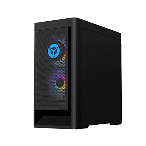 Lenovo 2023 Newest Legion Tower 5i Gaming Desktop, Intel Core i7-11700 Processor, NVIDIA GeForce RTX 3060 Ti Graphics, 32GB RAM, 1TB SSD, 2TB HDD, Wired Keyboard and Mouse, Wi-Fi 6, Windows 11 Pro