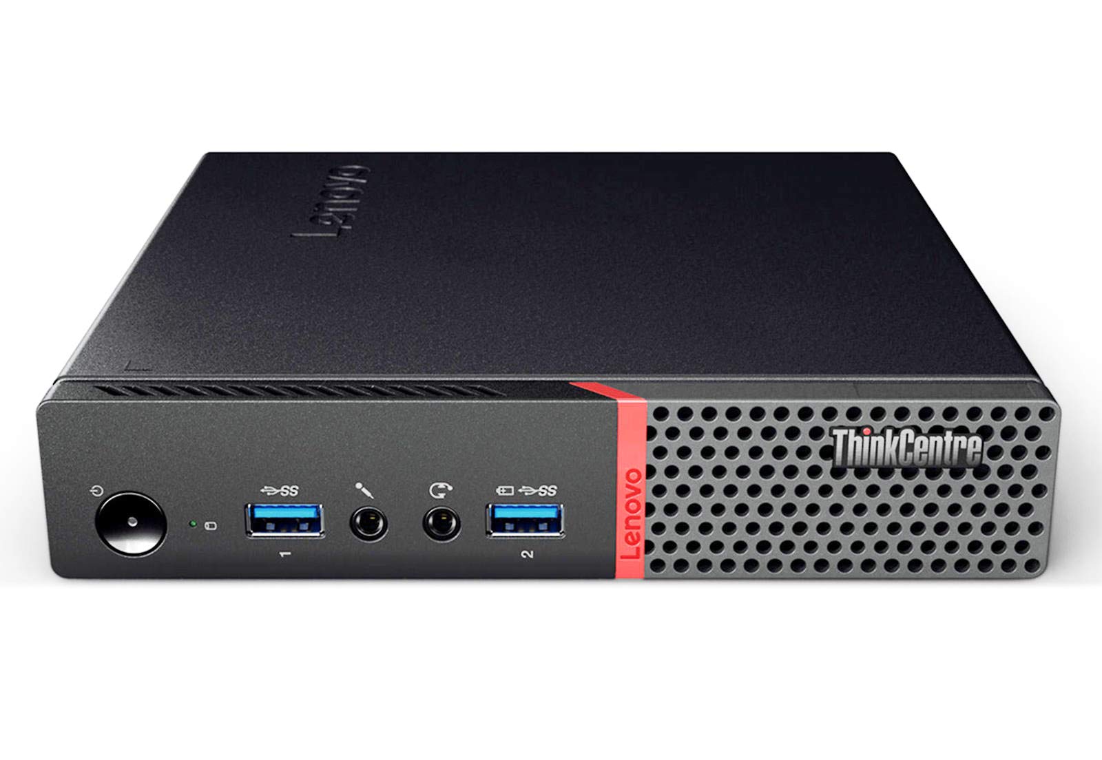 Lenovo ThinkCentre M900 Tiny Desktop, Quad Core i7 6700T 2.8Ghz, 16GB DDR4, 1TB SSD Hard Drive, Windows 10 (Renewed)