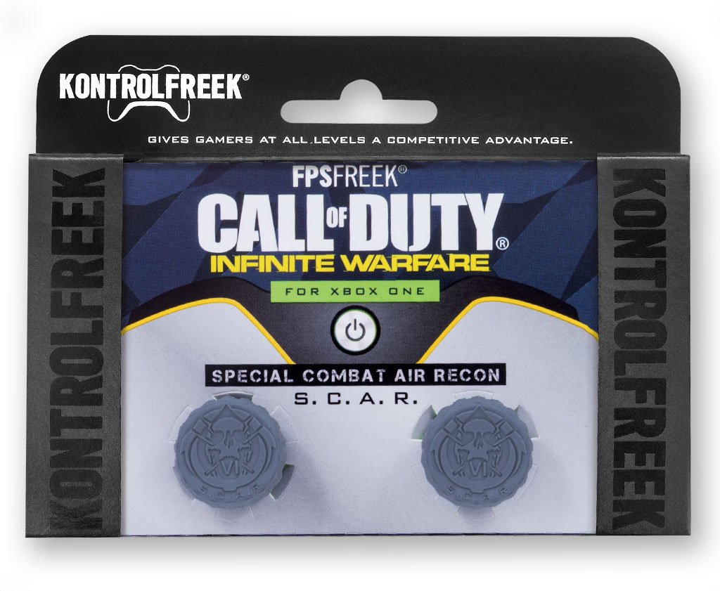 KontrolFreek FPS Freek Call of Duty S.C.A.R. for Xbox One Controller