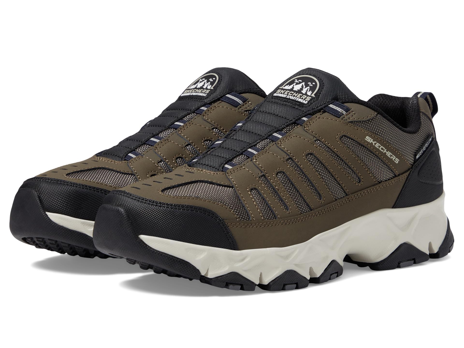 Skechers Crossbar Cedar Brown 13 D (M)