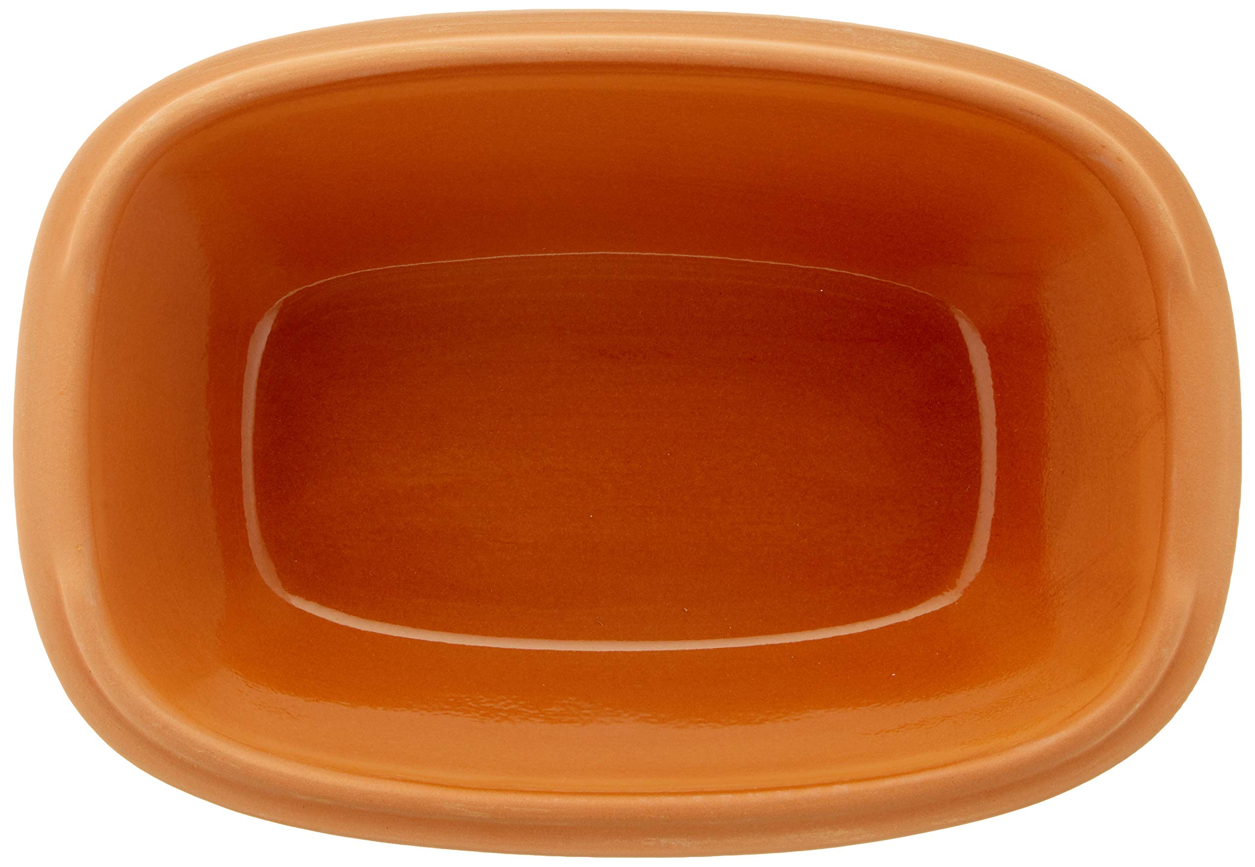Römertopf 11305 Clay Roaster | Non-Stick Dutch Oven | Healthy Clay Pot Cooking | Clay Baker | Versatile Cooking Vessel - 4.2 Quarts (4 Liters) For Up To 6 People