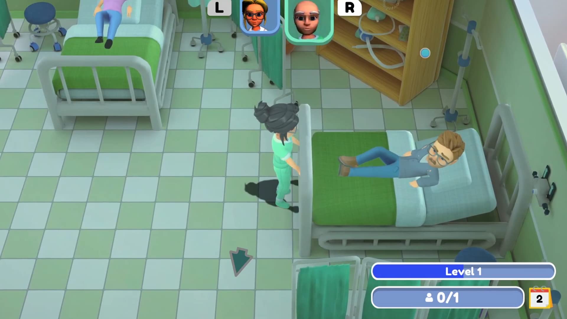 My Universe: Doctors and Nurses (PS4) - PlayStation 4