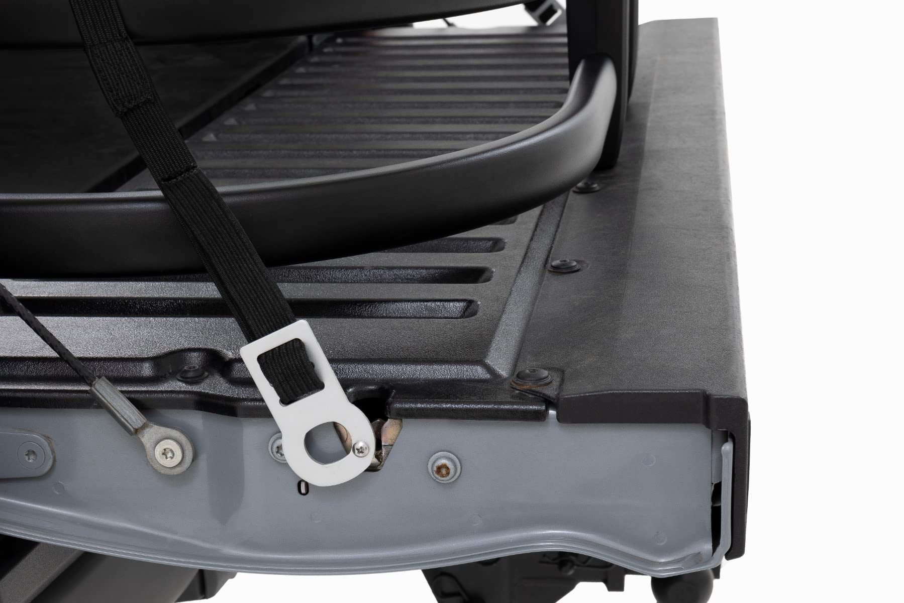 Rough Country Bed Extender for Tacoma/Gladiator/Maverick | 26" Extension - 73113, Black