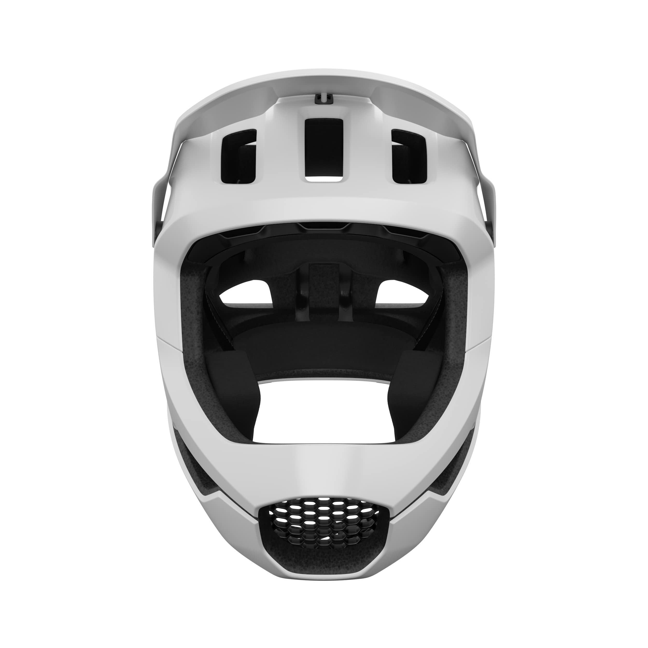 POC Otocon Cycling Helmet Epidote Green Metallic/Matt LRG