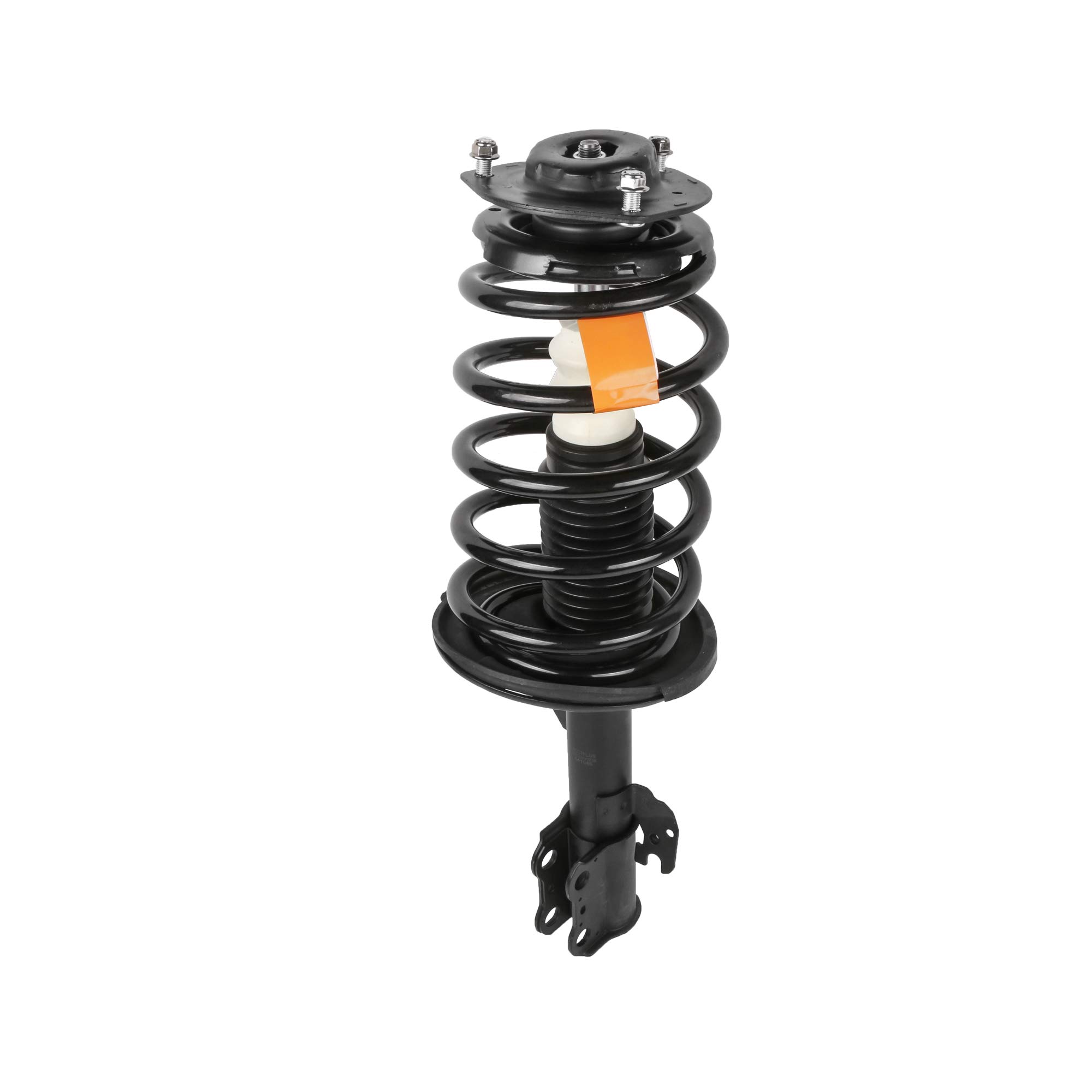 MOSTPLUS 172363 172364 Front Complete Struts Shock w/Spring Assembly Absorbers Compatible for 05-10 Toyota Sienna 7 Passenger Seating
