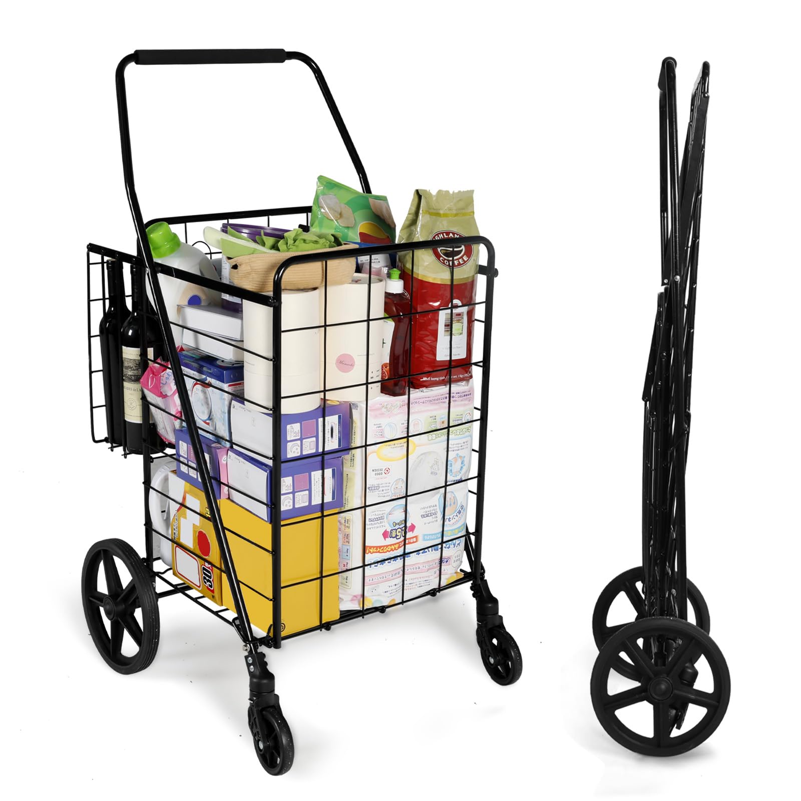 MARSTAR Shopping Cart
