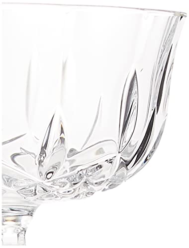 RCR Opera Luxion Crystal Hi-Ball Glasses, Set of 6, 14 cm