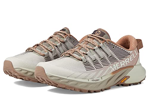 Merrell Agility Peak 4 Moonbeam 8.5 M