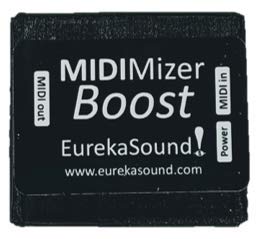MIDIMizer Boost - MIDI Cable Extender
