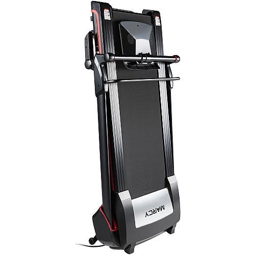 Marcy Pro Easy-Folding Motorized Treadmill