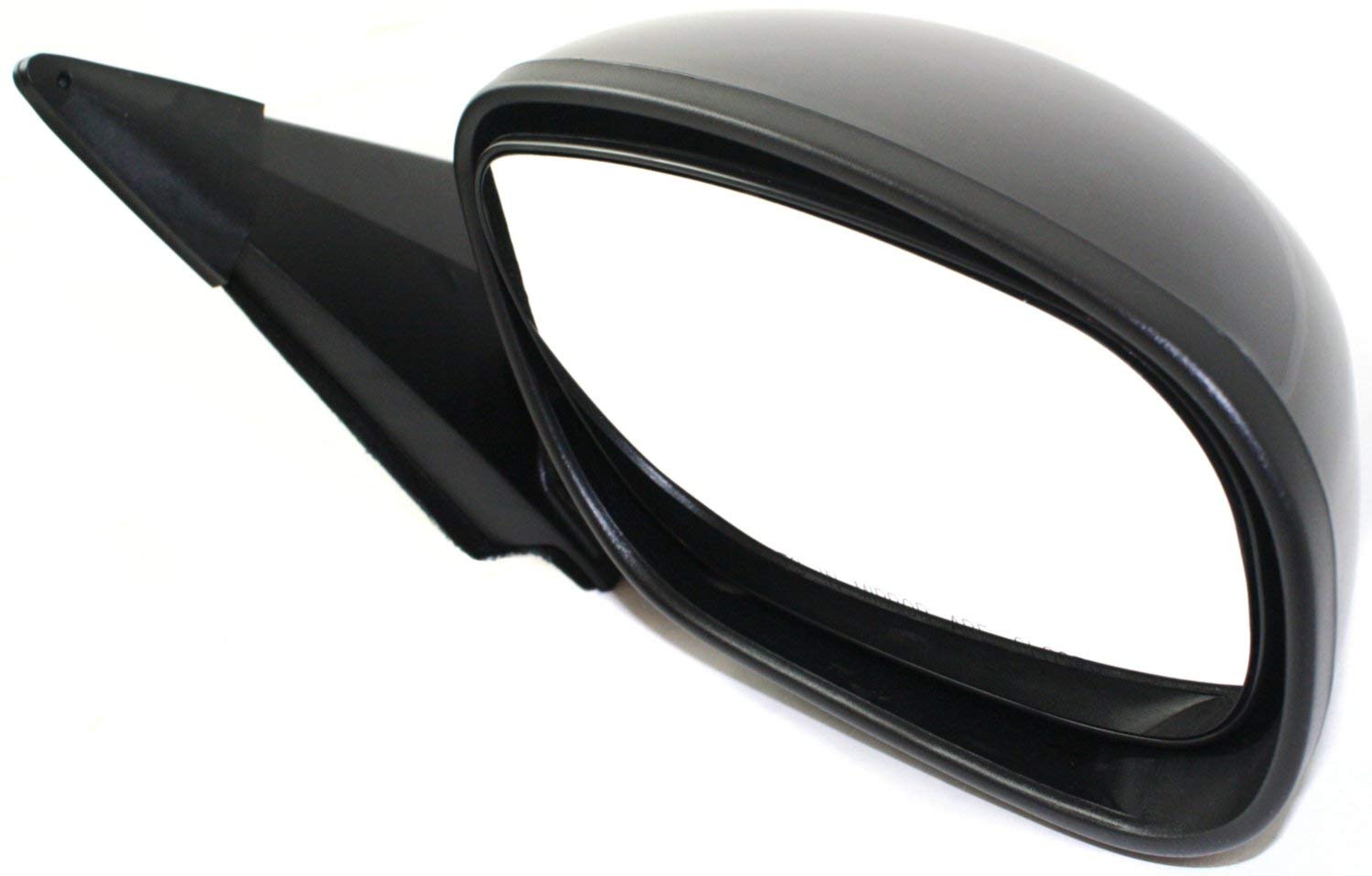 Kool-Vue Mirror Set of 2 Compatible with 2006-2010 Dodge Charger, Fits 2005-2010 Chrysler 300 Driver and Passenger Side Manual Folding, Heated, Paintable, Power Glass