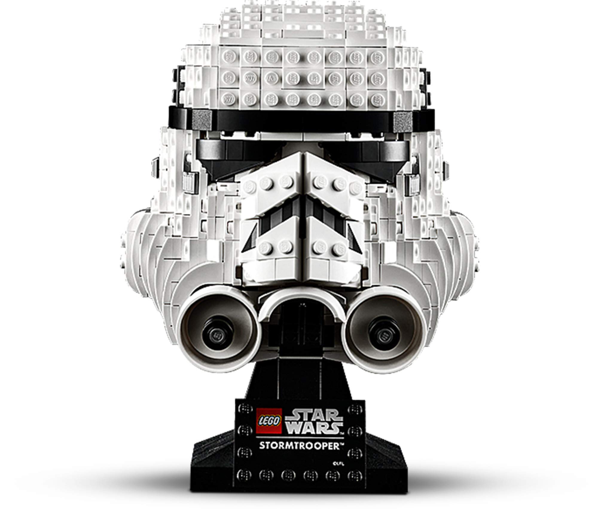 LEGO Star Wars Stormtrooper Helmet 75276 Building Kit, Cool Star Wars Collectible for Adults (647 Pieces)