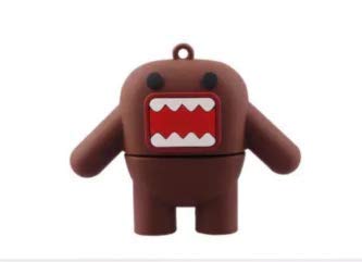 MOJO 32GB Japanese Character USB Flash Drive - Fast Data Transfer for Computers, PCs, Laptops, Desktops, Macs (Domo-Kun NHK Domo)