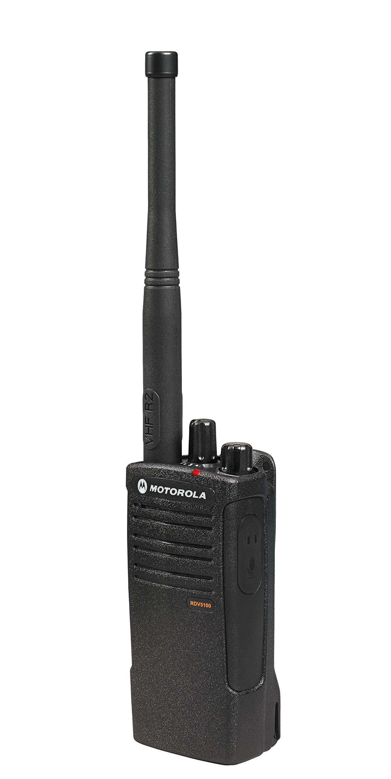 Motorola RDV5100 5-Watt, On-Site, Professional Two Way Radio (4-Pack)