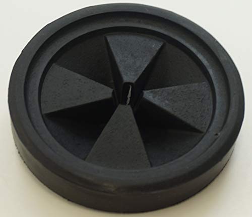 Supco Replacement Splash Guard, 4", for InSinkErator, Kenmore, 1010A