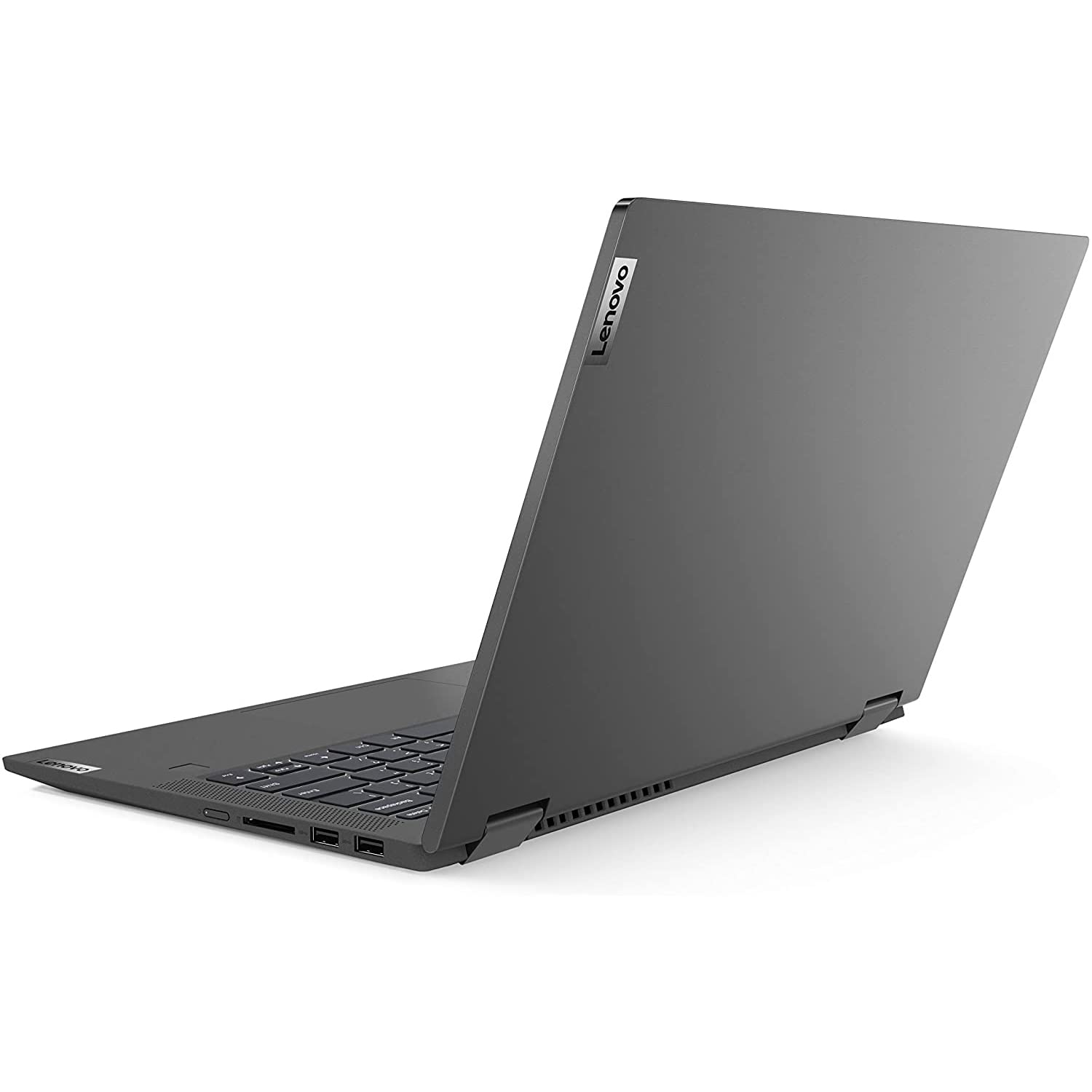 Lenovo Flex 5 2-in-1 Laptop, 14" 2.2K (2240 x 1400) IPS Touchscreen Display, AMD Ryzen 7 5700U (Beats i9-10885H), Backlit Keyboard, Fingerprint Reader, Windows 11 (16GB RAM | 1TB PCIe SSD)
