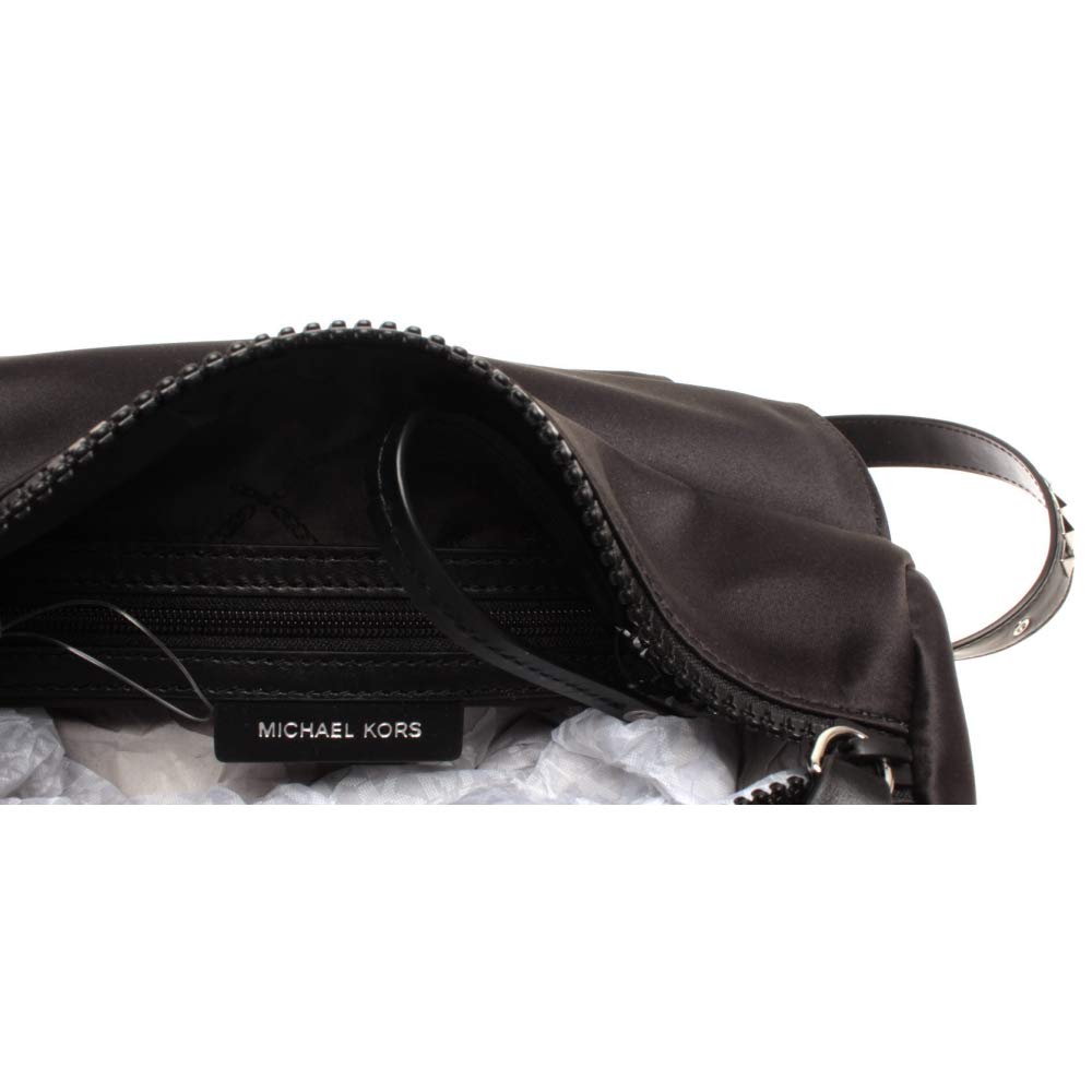 Michael Kors Olivia Ladies Medium Black Polyester Casual Daypack 30S9SOVB2C001