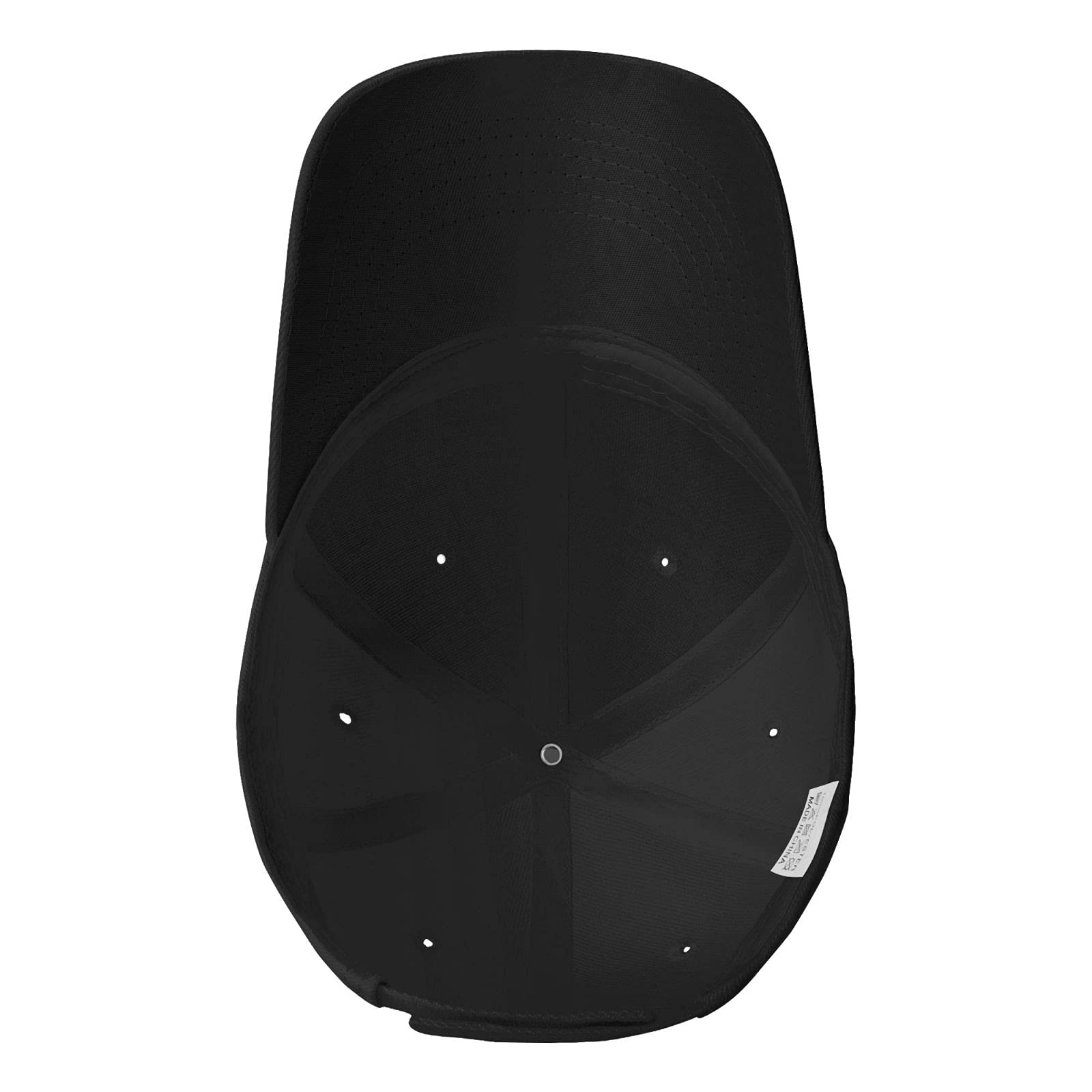 Postal Worker Live, Love, Deliver Baseball Cap Adjustable Fashion Uv Protection Caps Unisex Black