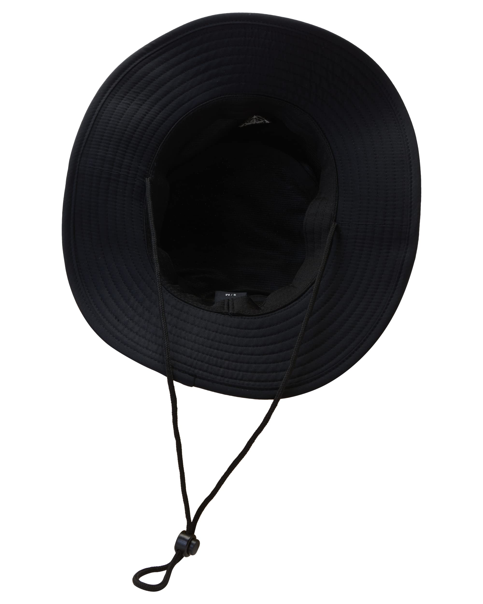 Roxy Women's Pudding Party Safari Boonie Sun Hat, Anthracite Exc, Small/Medium