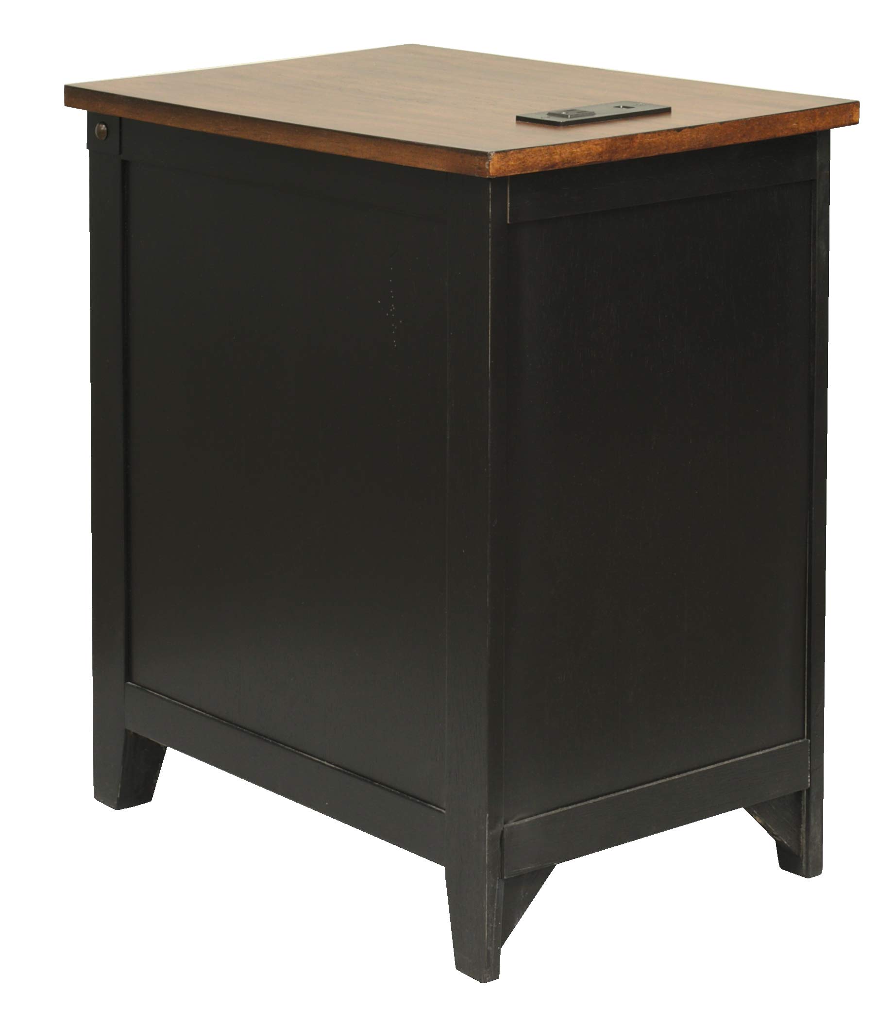 Martin Furniture Dakota Table, Black