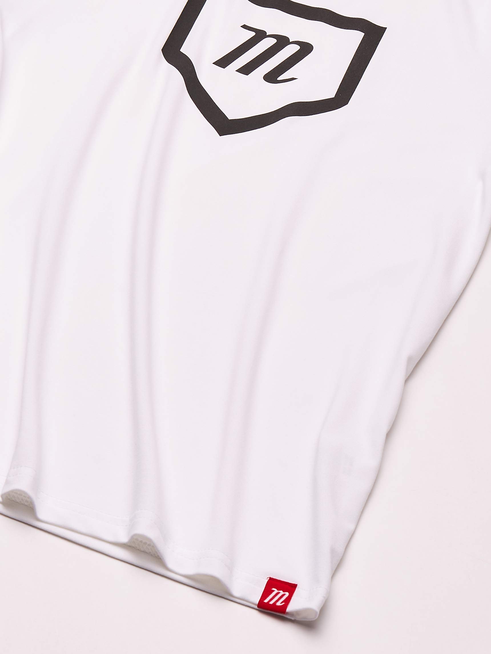 Marucci Sports Equipment Sports, MATPFMHO-W-YXL, Youth Branded Performance Tee Youth
