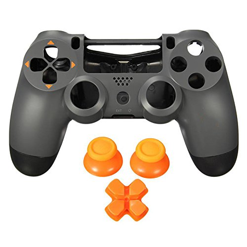 Limited Edition Replacement Full Cover Shell Case With Buttons For PS4 Playstation 4 Controller Shell Housing Case Rated