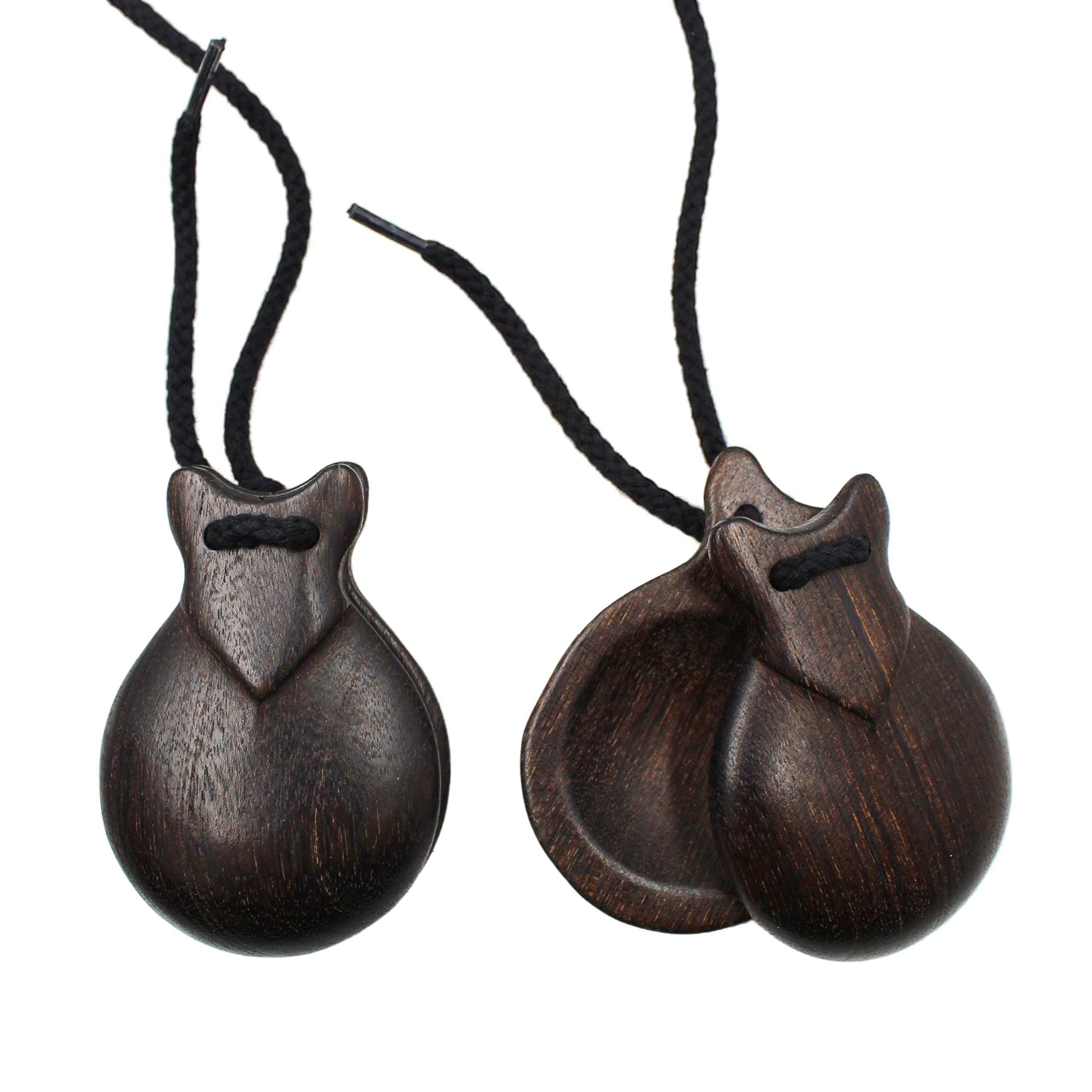 Professional Jale Flamenco Spanish Castanets 82 N. 5 CastaƱuelas Made In Spain (82-5)