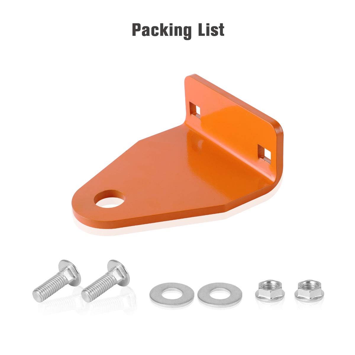 Lenink Trailer Hitch Compatible with Scag Turf Tiger,2015 Freedom Z,New Liberty Z Riding Zero Turn Lawn Mower