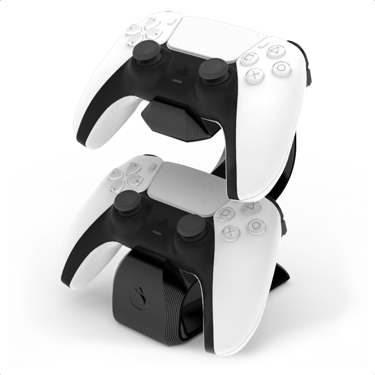 Steam Deck Cooling Fan,Uxilep Portable Stand Dock and Dual Cooling Fan Compatible with Steam Deck,Steam Deck Dock Cooler,Steam Deck Accessories