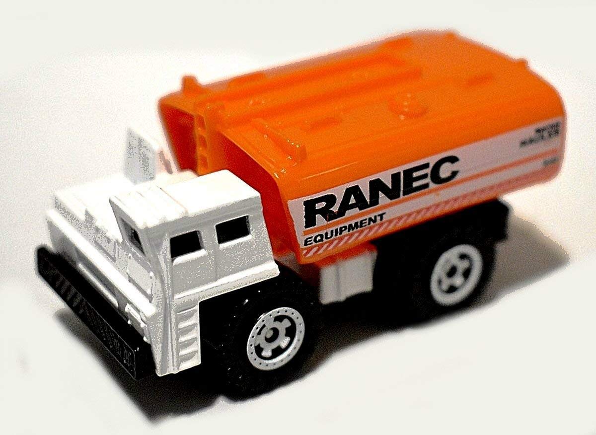 Matchbox 5 Pack MBX Construction II