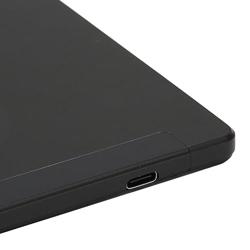 MAVIS LAVEN 10.1 Inch Tablet PC, 8GB RAM 256GB ROM 8MP Front Camera Black 5GWIFI 10.1 Inch Tablet for Android 12.0 for Entertainment for Work (US Plug)