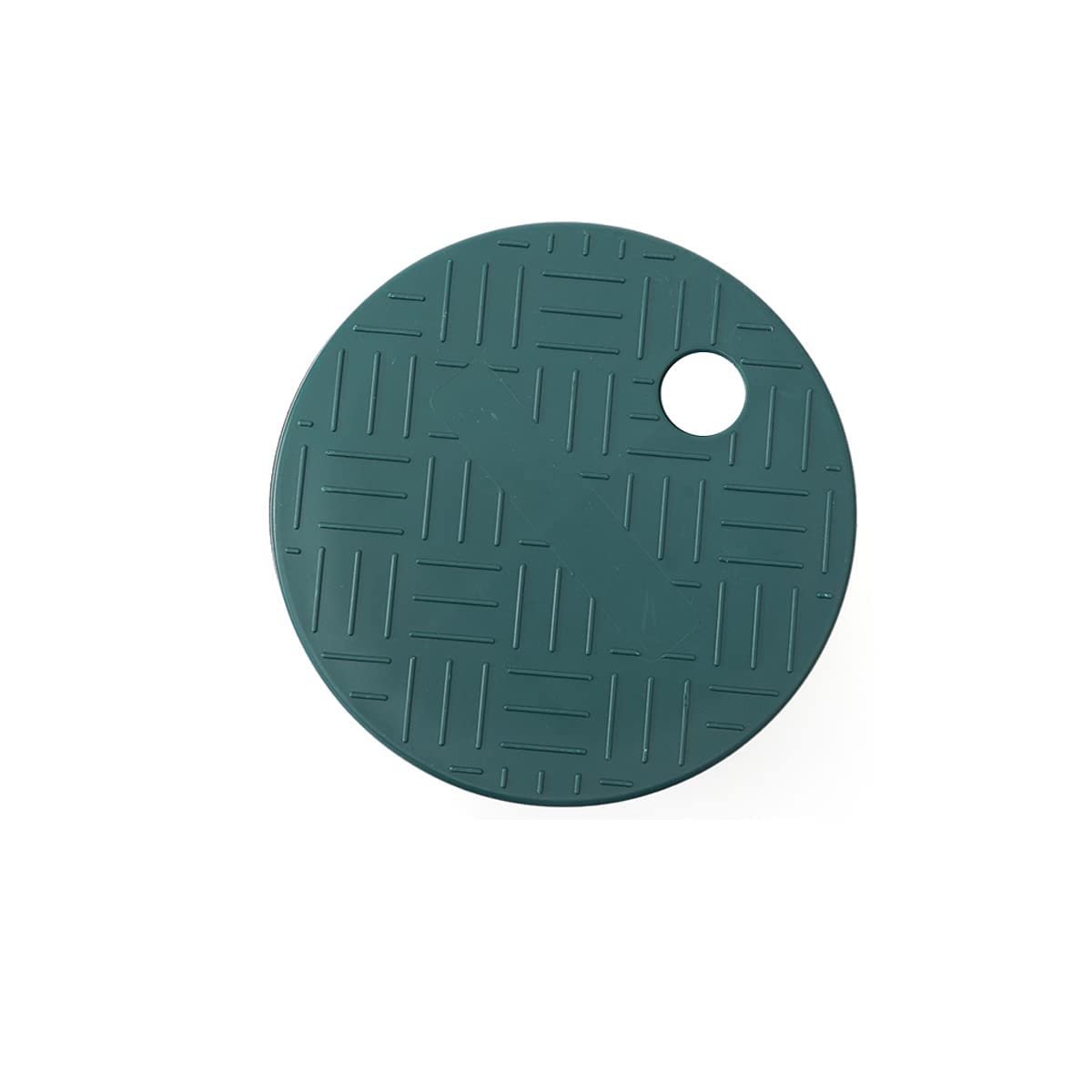 XHSP 2 Pack Valve Box Cover, ID 5.5" OD 6" Universal Round Valve Box Cover Lid Replacement for Sprinkler System Irrigation Circular Valve Box- Green
