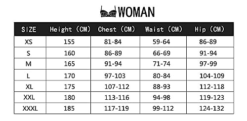 Zhazieon Adukt Pink Swimsuit Accessories Dresses Women Pink Bikini Costume Outfit (Style-1, Medium)