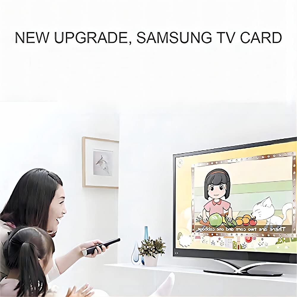 WiFi Adapter TV LAN for Samsung Smart TV, Wireless Capable WLAN USB, Compatible WIS12ABGNX WIS09ABGN