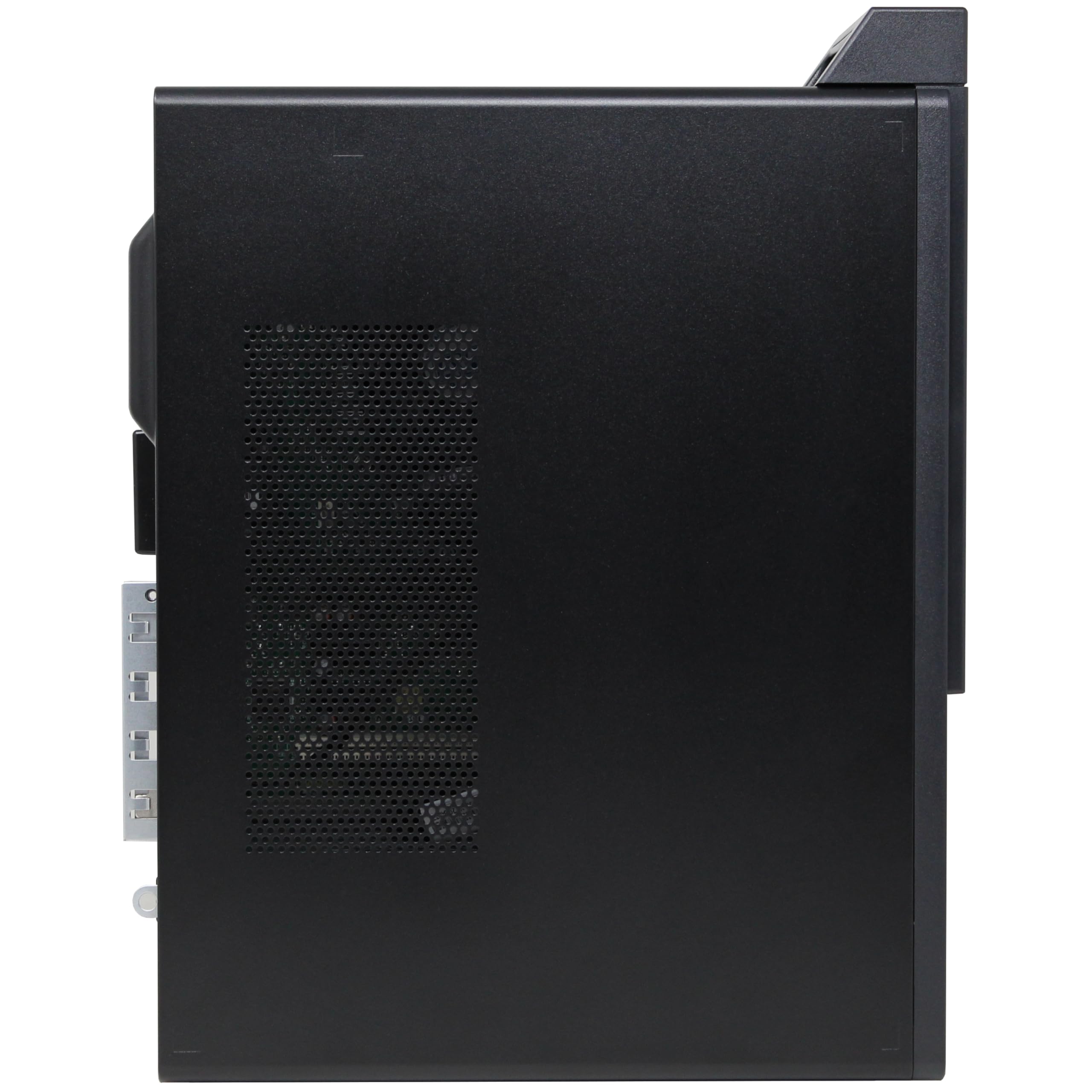Lenovo V50T Desktop Tower, Intel i7-10700, 32GB RAM 1TB NVMe SSD, HDMI, VGA Port, DVD, Card Reader, AC Wi-Fi, Bluetooth – Windows 11 Pro
