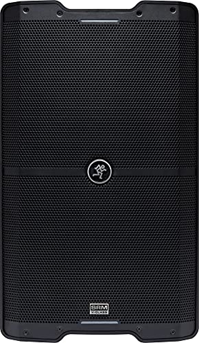 Mackie SRM215 V-Class 2000W 15 inch Powered Speaker