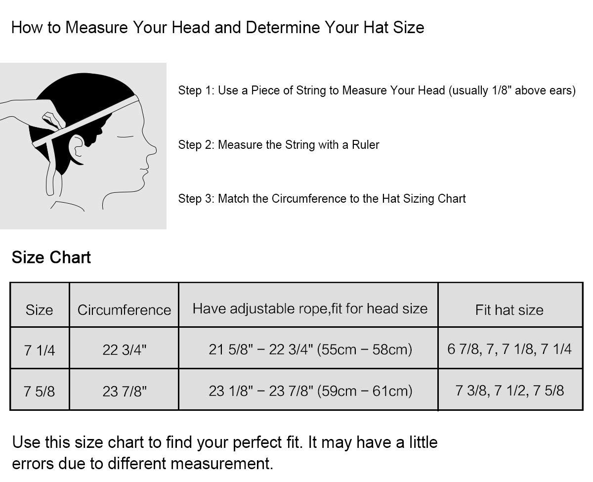 LADYBRO Flat Hat Caps for Men - Black Cabbie Hat Large XL Newsboy Hats Men Ivy Cap