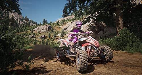 MX vs ATV Legends for PlayStation 4