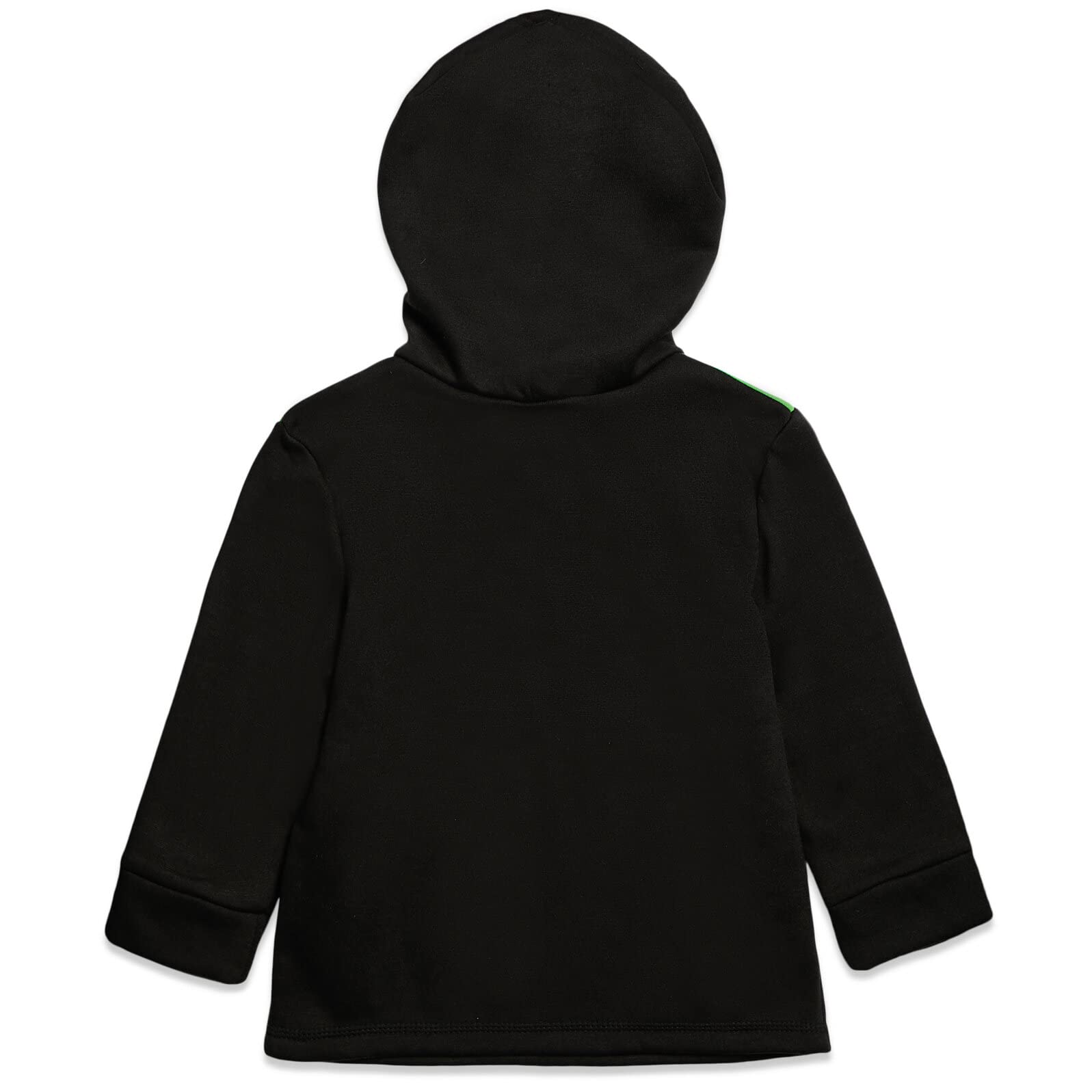 Monster Jam Grave Digger Big Boys Half Zip Hoodie 10-12