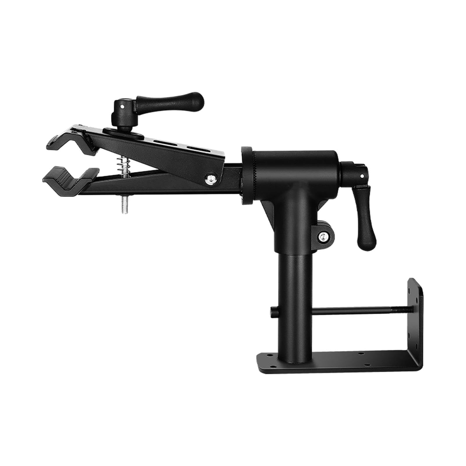 kowaku Bike Repair Stand for Road Mountain Bikes Table Wall Rack Support, Sturdy Bicycle Maintenance Rack Bicycle Display Stand