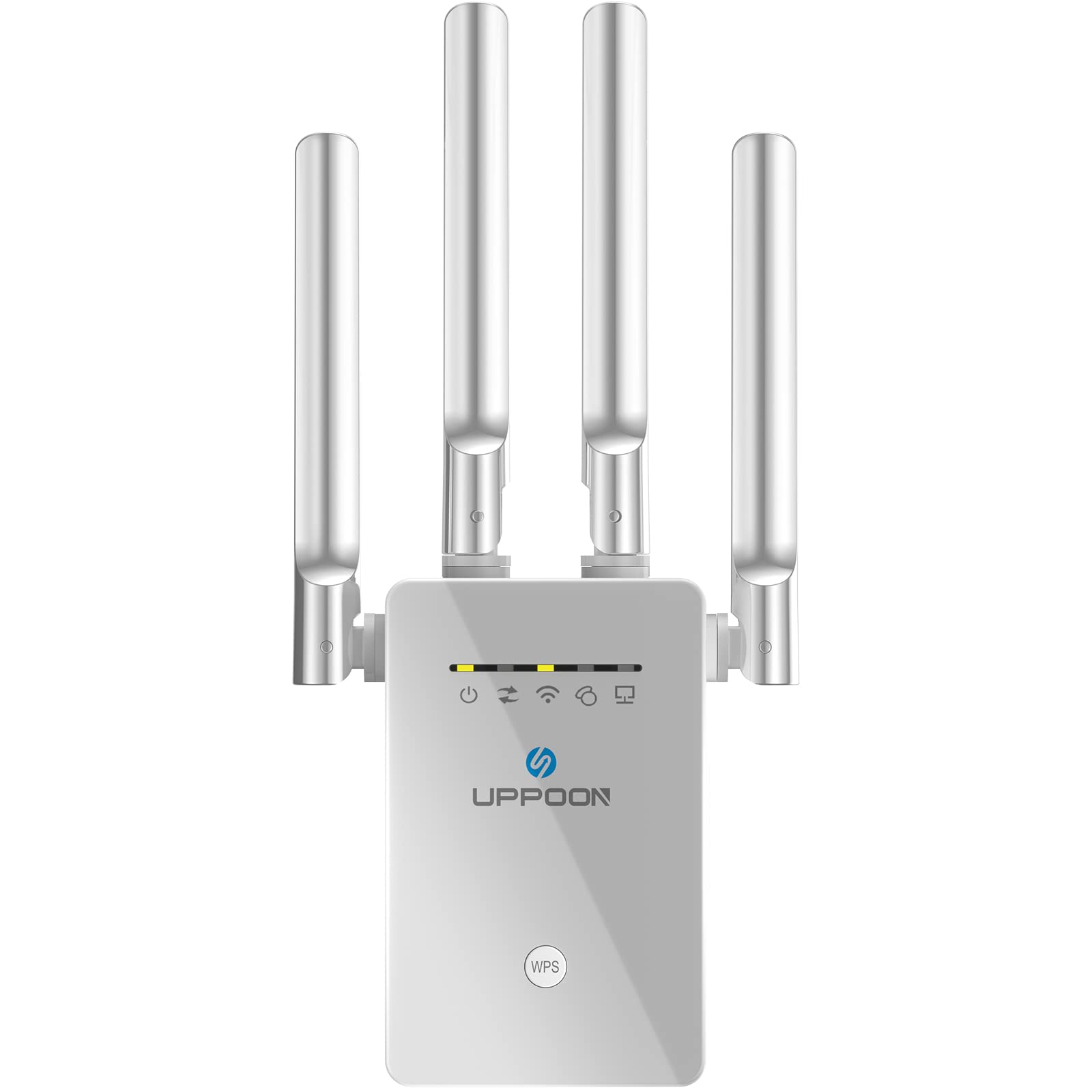 WiFi Extender Signal Booster Long Range WAN/LAN Port