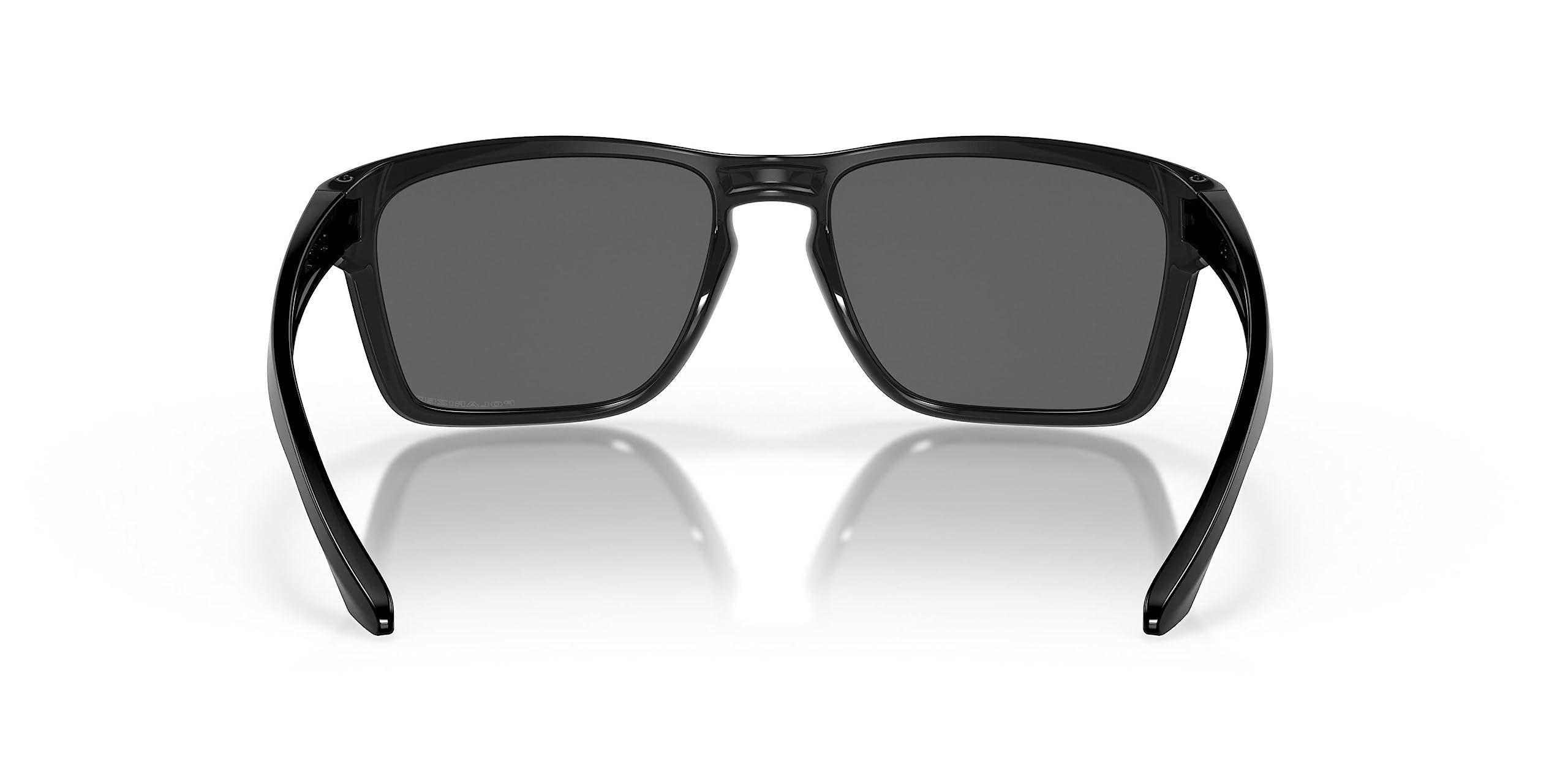 Oakley Men's OO9448 Sylas Rectangular Sunglasses, Hi Res Camo/Prizm Black, 57 mm
