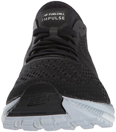 New Balance Women's FuelCell Impulse V1 Running Shoe, Black, 5.5 B US